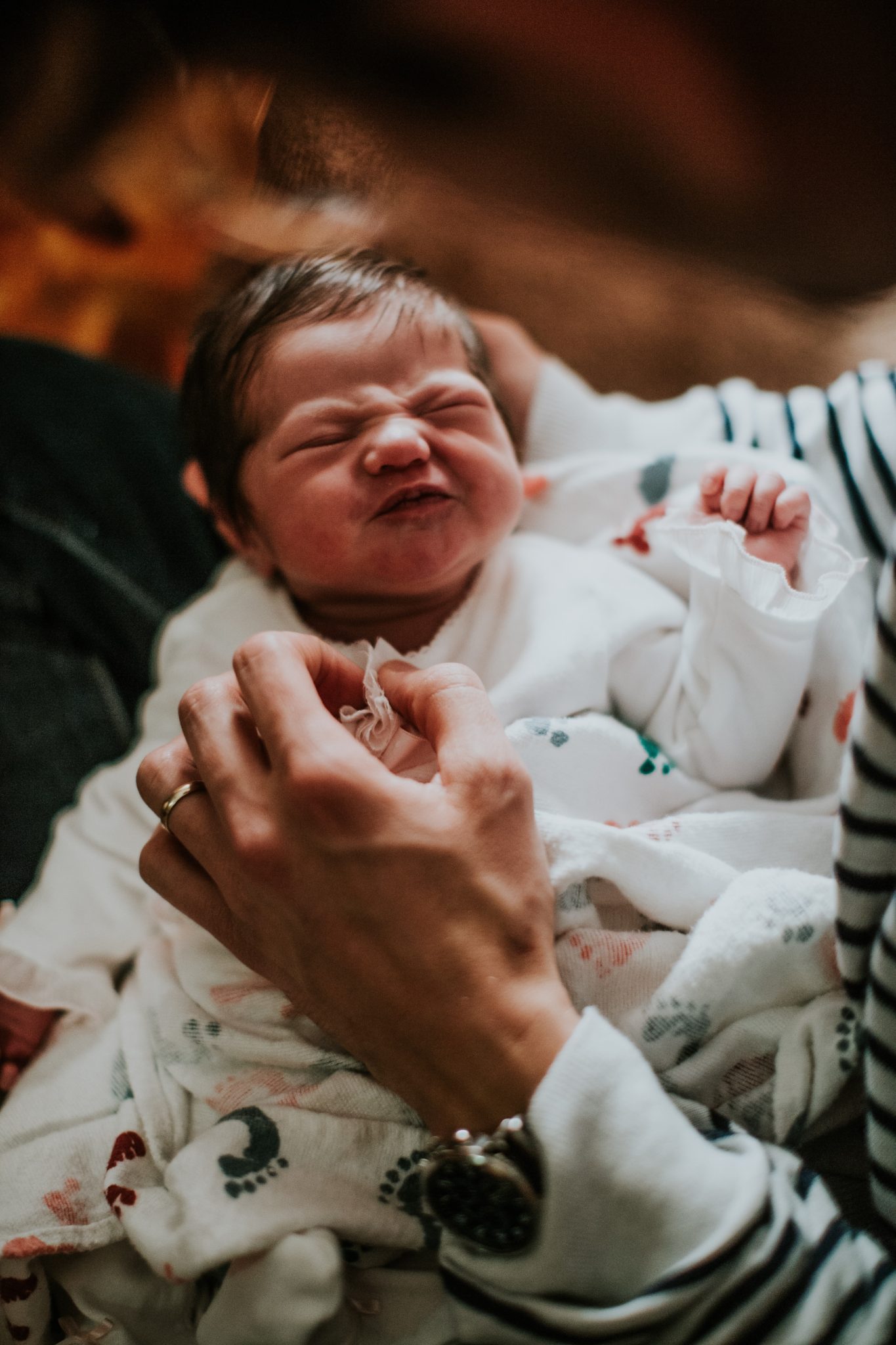 Best Ways to Soothe a Fussy Baby – These Hungry Kids