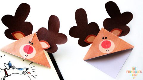 32 Christmas Crafts Your Kids Will Love! – These Hungry Kids