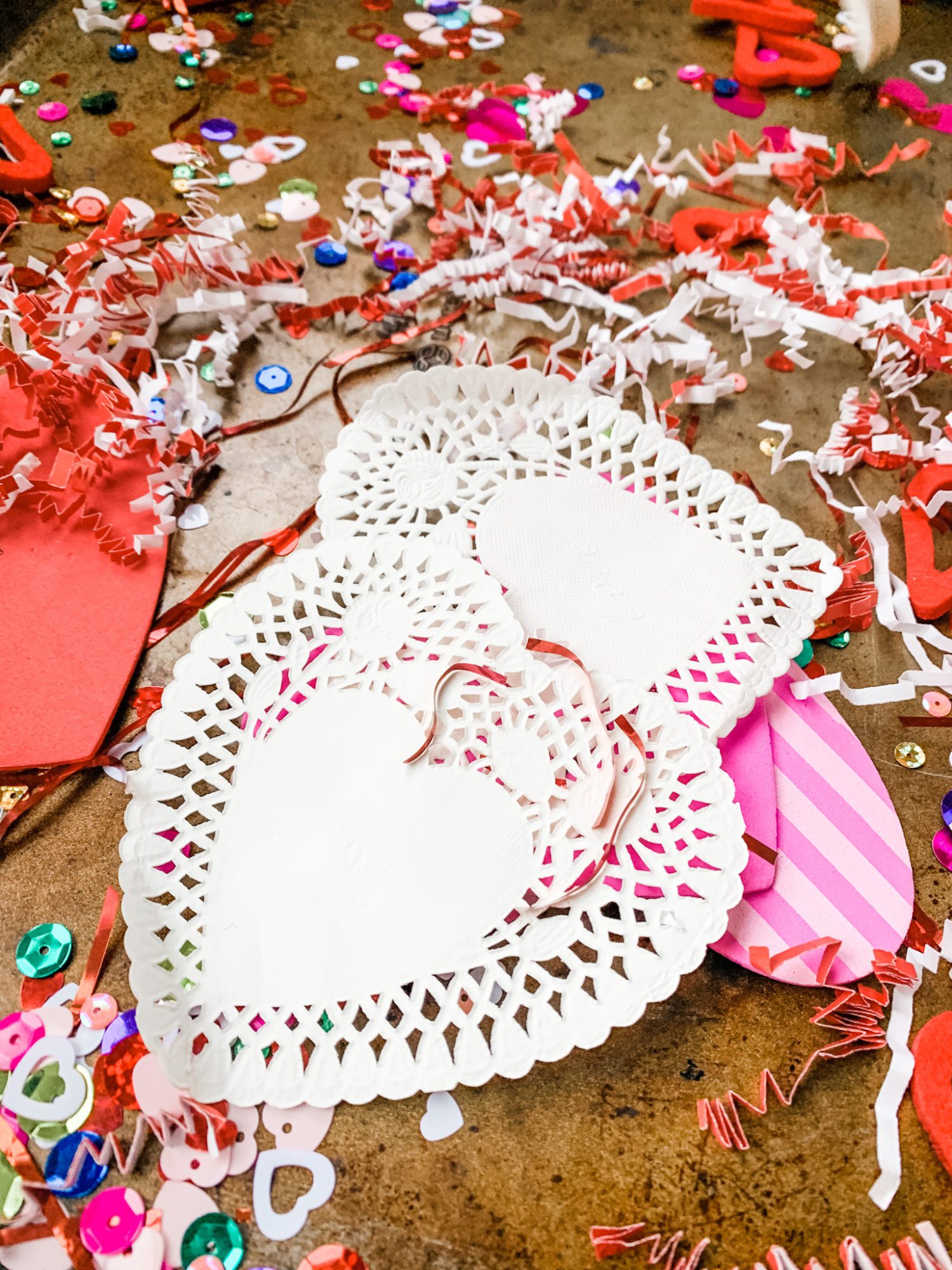 Toddler Approved: Valentine’s Day Loose Parts Play – These Hungry Kids