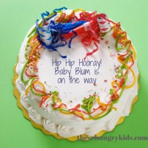 135 Adorable Baby Shower Cake Sayings & Wordings - These Hungry Kids